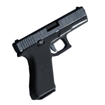 Glock-17 | Visceraled's SCP: Site Roleplay Wiki | Fandom