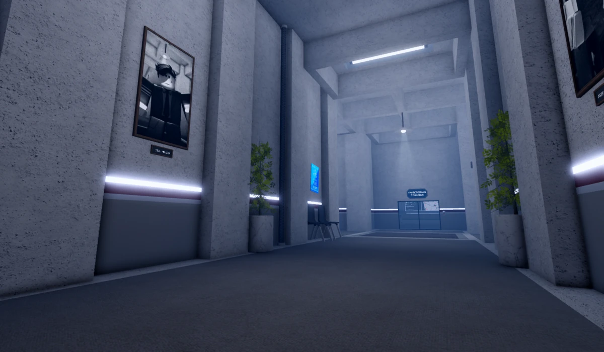 Admin Zone | Visceraled's SCP: Site Roleplay Wiki | Fandom