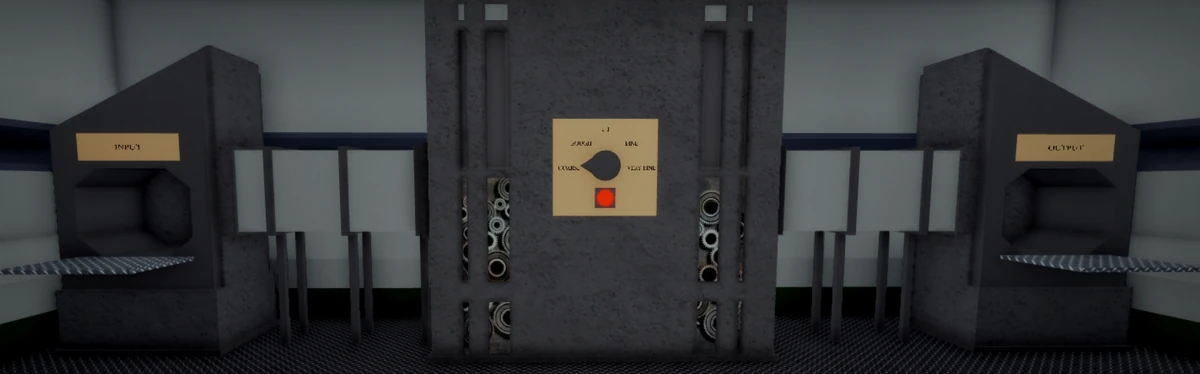 SCP-914 | Visceraled's SCP: Site Roleplay Wiki | Fandom