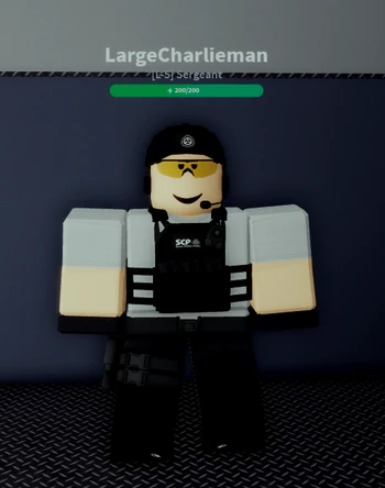 Security Department | Visceraled's SCP: Site Roleplay Wiki | Fandom