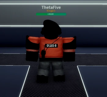 Class-D | Visceraled's SCP: Site Roleplay Wiki | Fandom