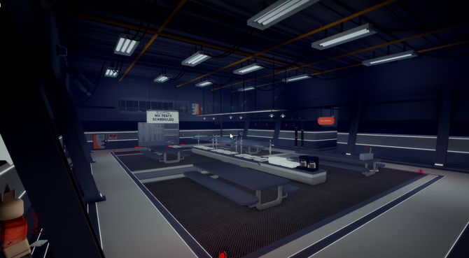 Class-D Cells | Visceraled's SCP: Site Roleplay Wiki | Fandom