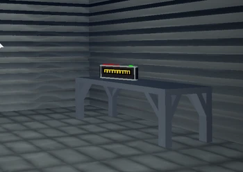 SCP-498 | Visceraled's SCP: Site Roleplay Wiki | Fandom