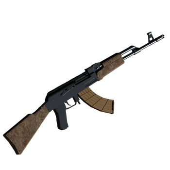 AK74 | Visceraled's SCP: Site Roleplay Wiki | Fandom