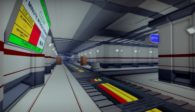 Entrance Zone | Visceraled's SCP: Site Roleplay Wiki | Fandom