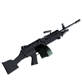 M249 | Visceraled's SCP: Site Roleplay Wiki | Fandom