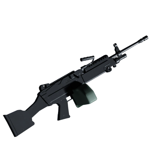 M249 | Visceraled's SCP: Site Roleplay Wiki | Fandom