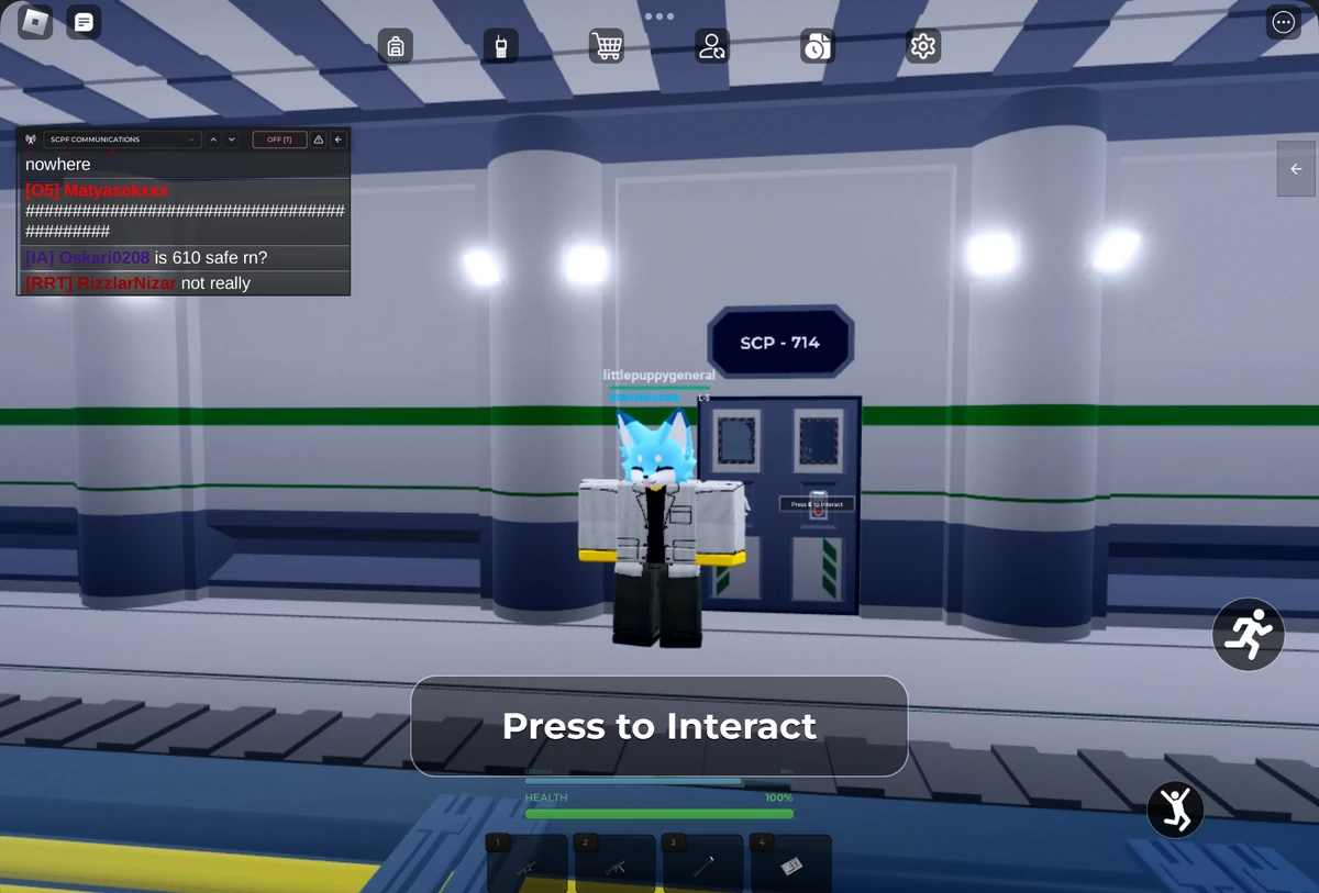 SCP 417 | Visceraled's SCP: Site Roleplay Wiki | Fandom