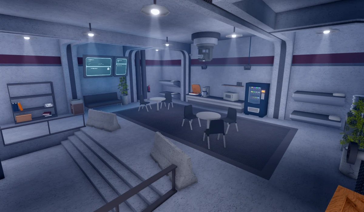 Breach Shelter | Visceraled's SCP: Site Roleplay Wiki | Fandom