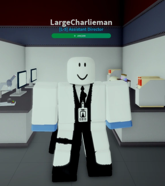 Scientific Department | Visceraled's SCP: Site Roleplay Wiki | Fandom