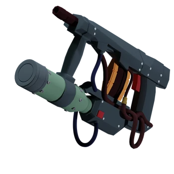 Water Gun | Visceraled's SCP: Site Roleplay Wiki | Fandom