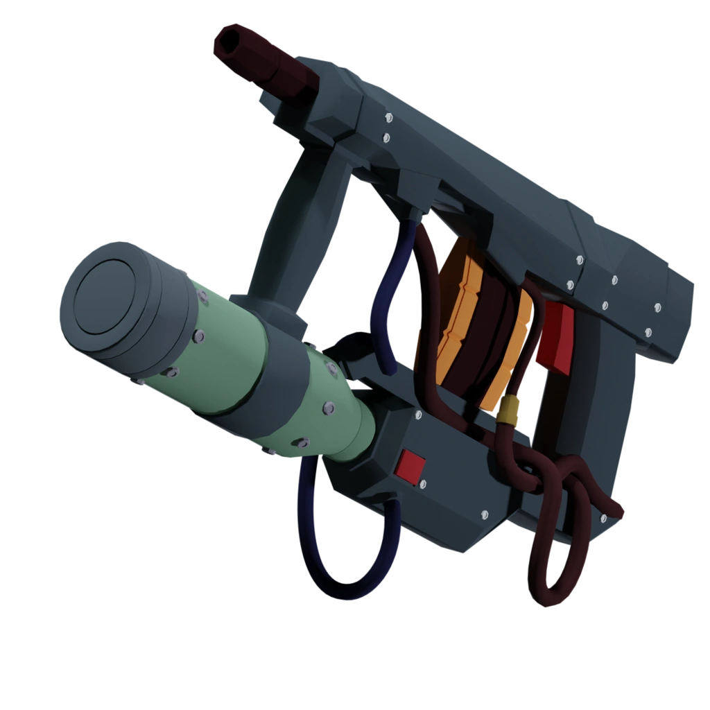 Water Gun | Visceraled's SCP: Site Roleplay Wiki | Fandom