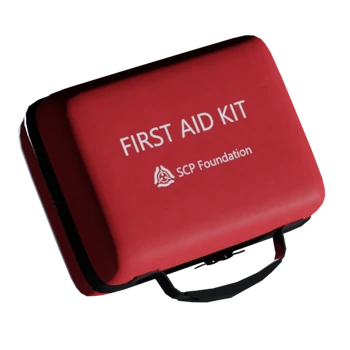 First Aid Kit | Visceraled's SCP: Site Roleplay Wiki | Fandom