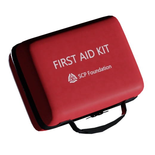 First Aid Kit | Visceraled's SCP: Site Roleplay Wiki | Fandom