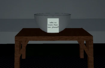 SCP-330 | Visceraled's SCP: Site Roleplay Wiki | Fandom