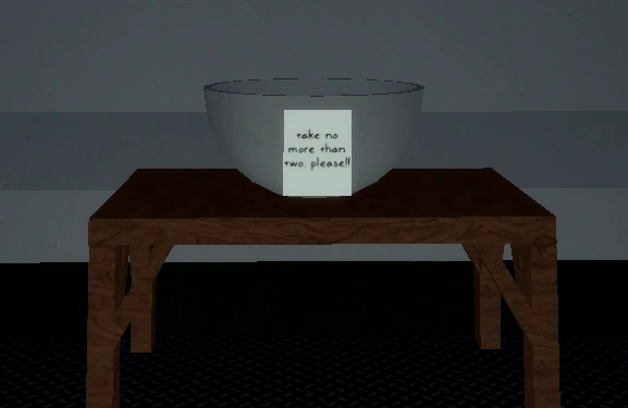 SCP-330 | Visceraled's SCP: Site Roleplay Wiki | Fandom