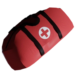 Medbag | Visceraled's SCP: Site Roleplay Wiki | Fandom