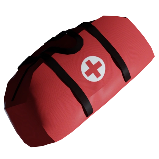 Medbag | Visceraled's SCP: Site Roleplay Wiki | Fandom