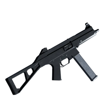 UMP-45 | Visceraled's SCP: Site Roleplay Wiki | Fandom