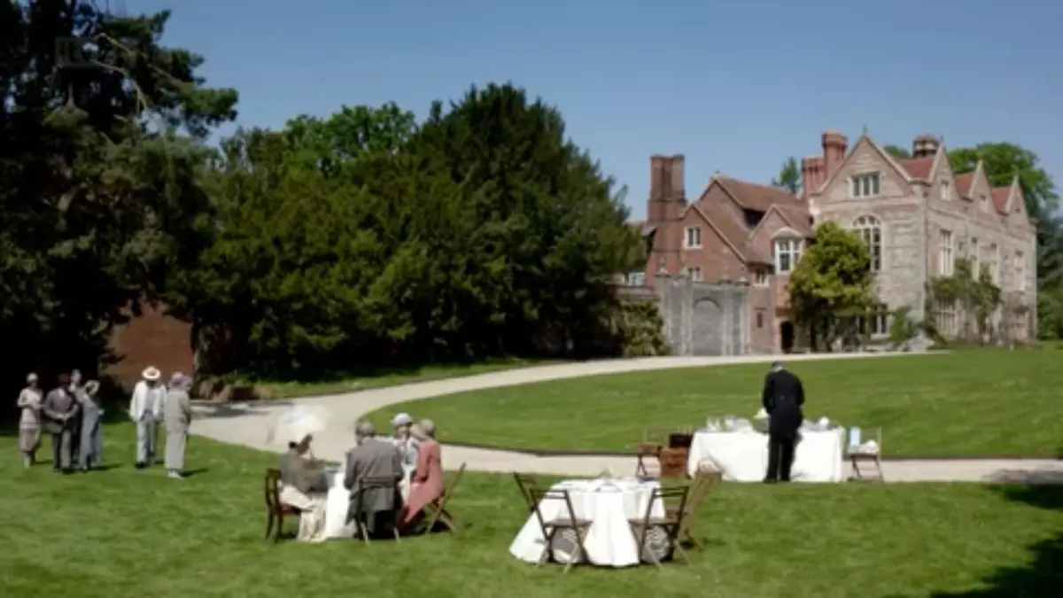 Downton Place | The Viscount Downton Series Wiki | Fandom