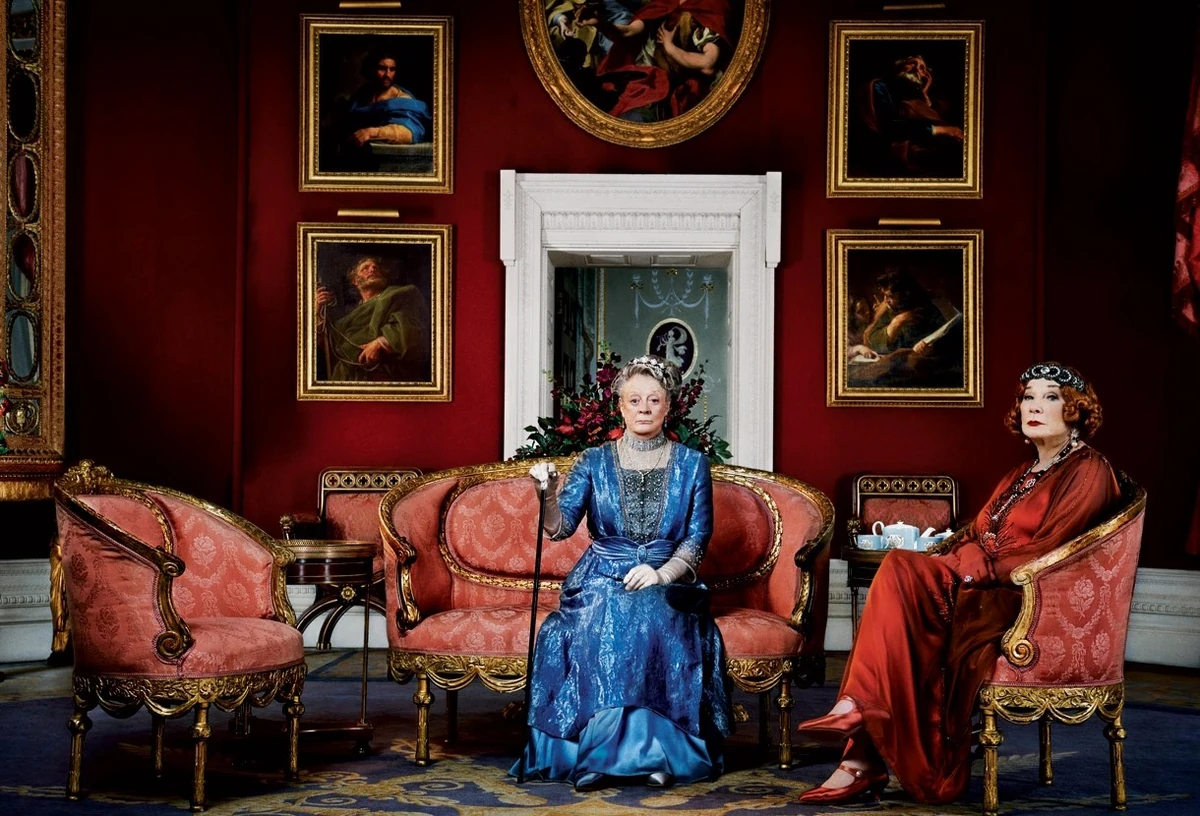 Grantham House | The Viscount Downton Series Wiki | Fandom