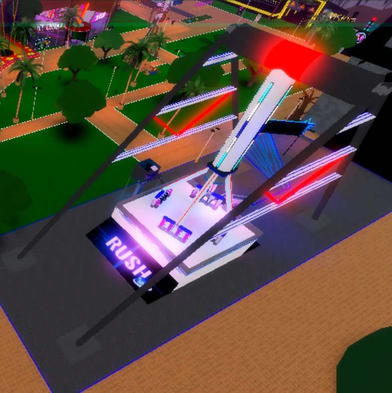 Rush 360 | Vision Park Wiki | Fandom