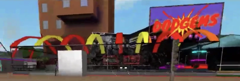 Dodgems | Vision Park Wiki | Fandom