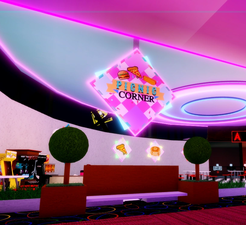 Picnic Corner | Vision Park Wiki | Fandom