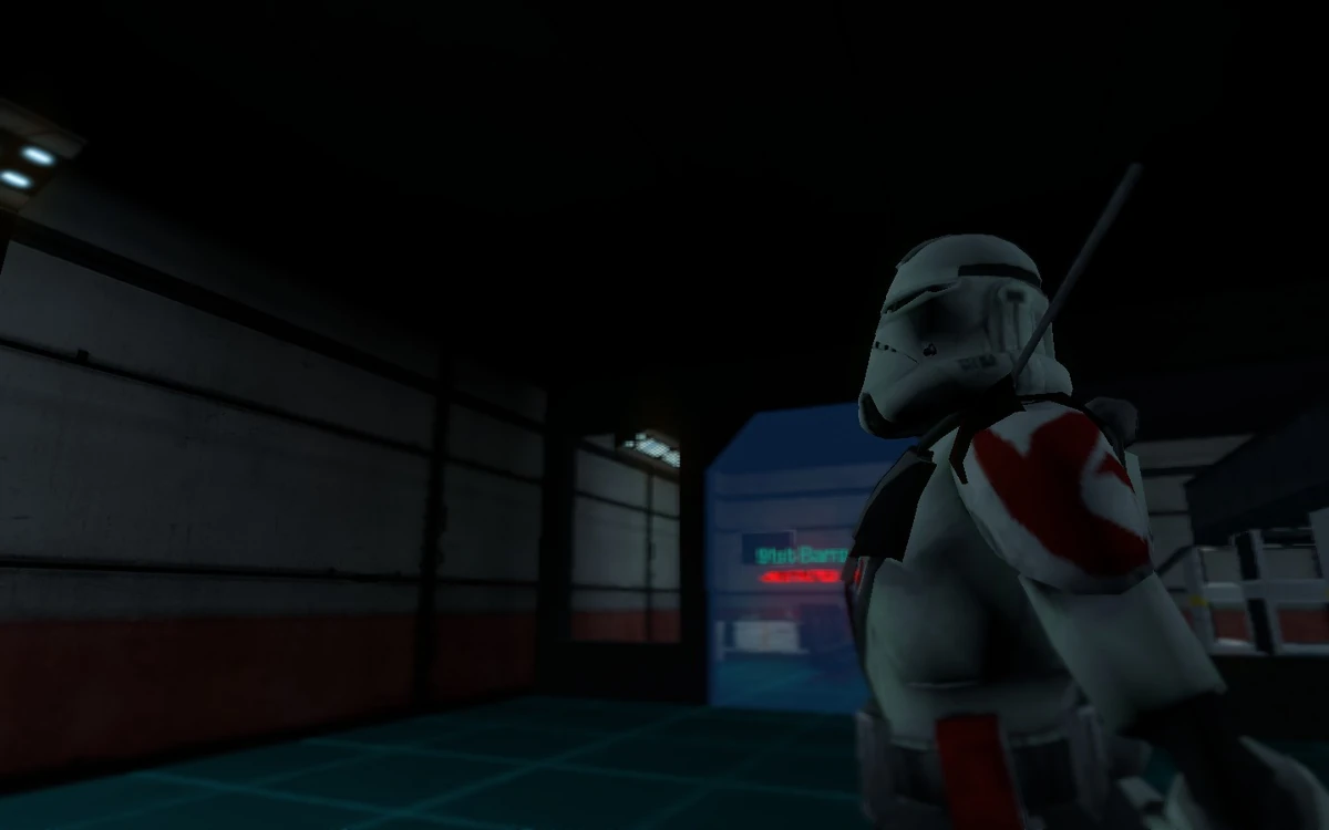 Vision Roleplay Wiki:CT-1429 | Vision Roleplay Wiki | Fandom