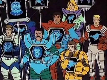 Spectral Knights | Visionaries Wiki | Fandom