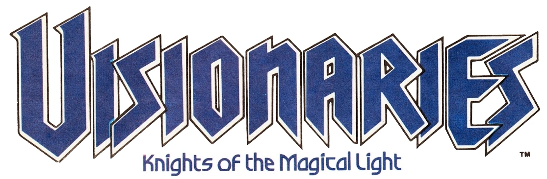 Visionaries: Knights of the Magical Light (Star Comics) | Visionaries ...