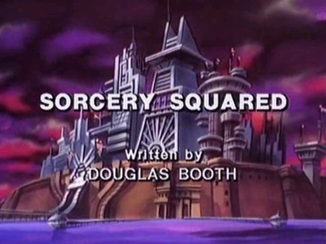 Sorcery Squared | Visionaries Wiki | Fandom