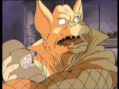 Gorge | Visionaries Wiki | Fandom