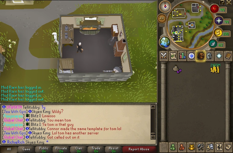 Firemaking | Visionary Wiki | Fandom