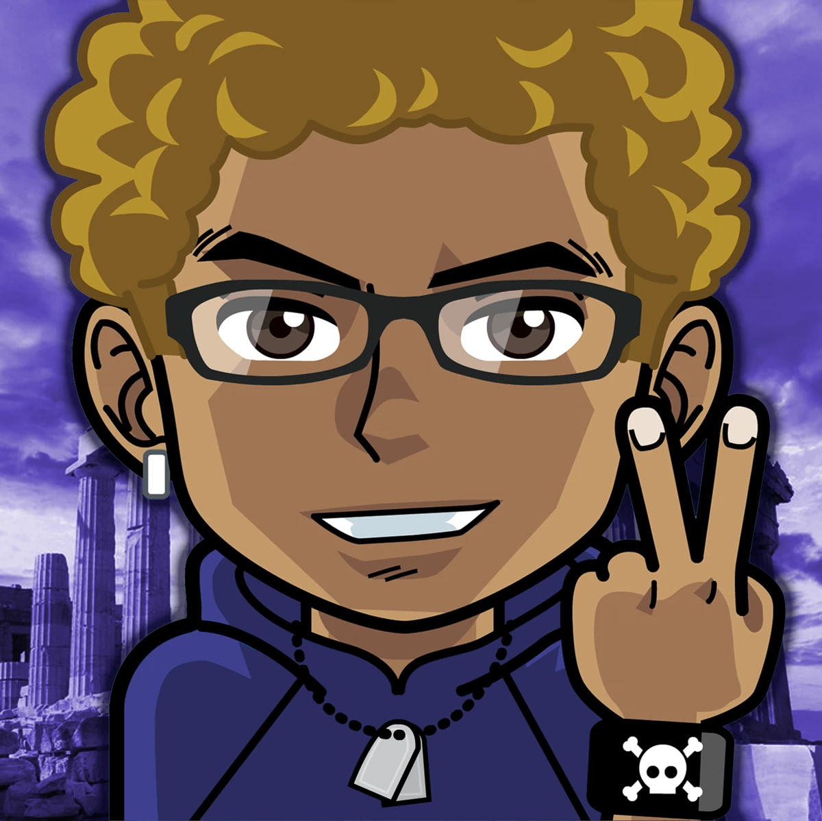 Darryl | Visionary Survivor Wiki | Fandom