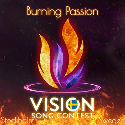 Vision Song Contest 8 | Visioncontest Wiki | Fandom