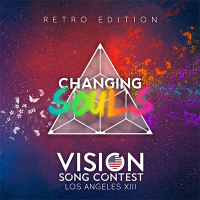 Vision Song Contest 13 | Visioncontest Wiki | Fandom