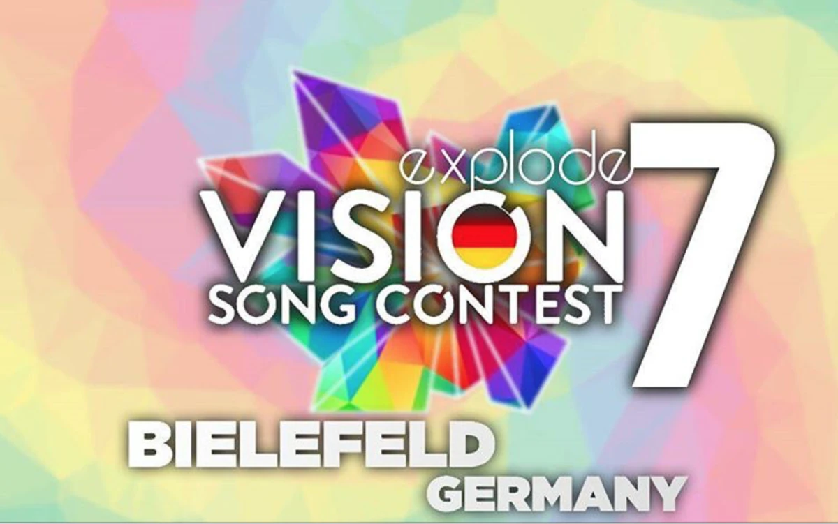 Vision Song Contest 7 | Visioncontest Wiki | Fandom