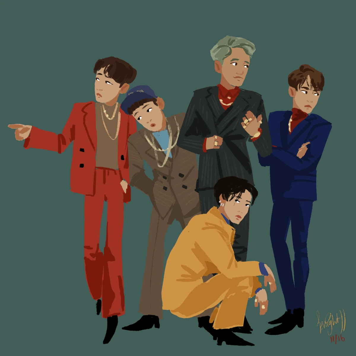 SuitS | Vision Records Wiki | Fandom