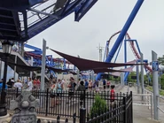 Banshee | Kings Island Wiki | Fandom
