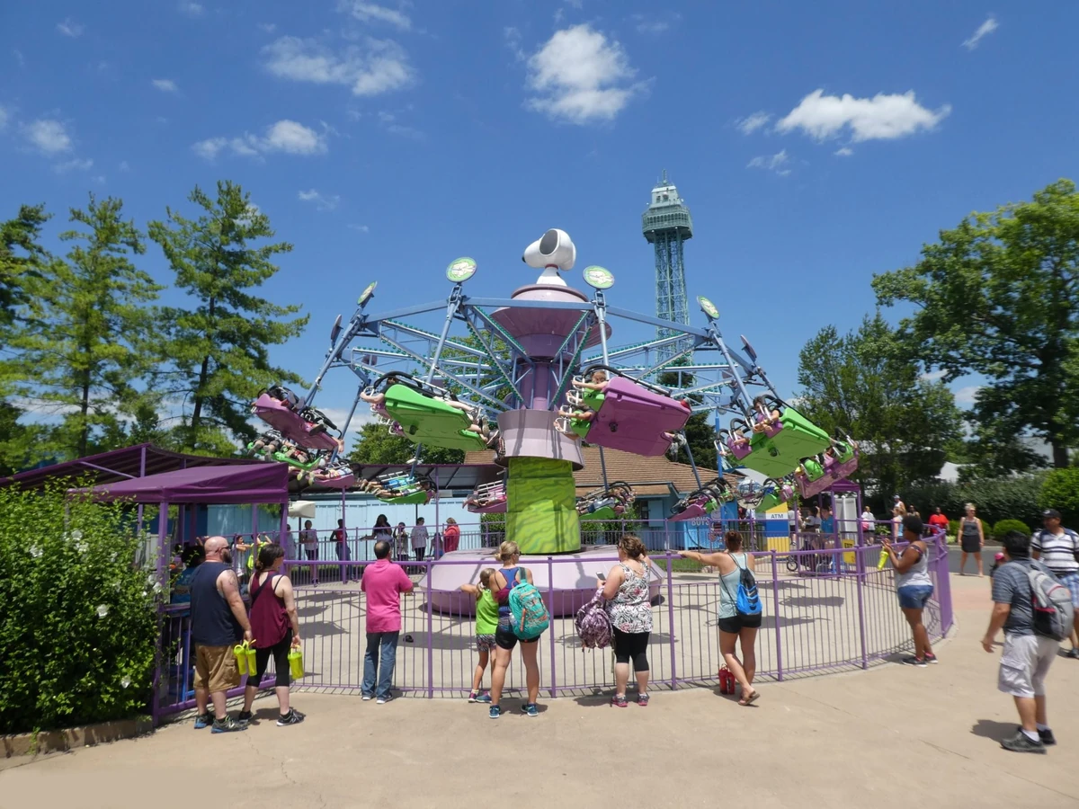 Linus Launcher | Kings Island Wiki | Fandom