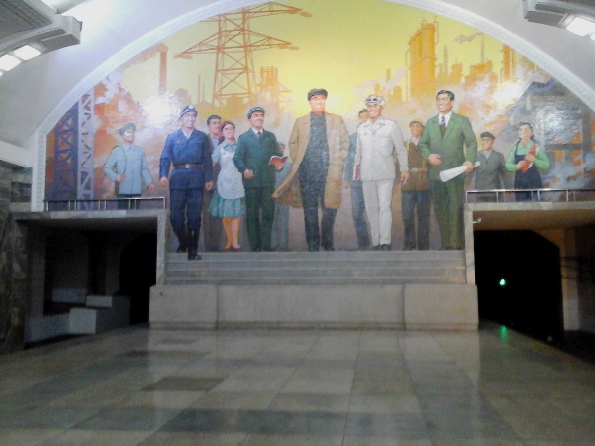 Puhung Station | Visit North Korea Wikia | Fandom