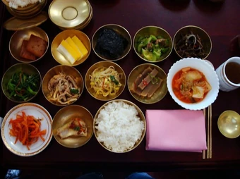 how to make north korean food