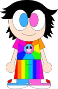 Vissy (character) | Vissy Wiki | Fandom