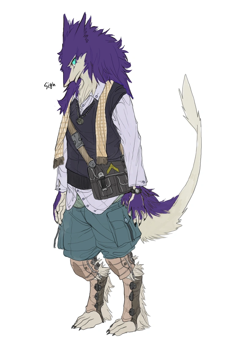 Jak Caelyn | Vista City Wiki | Fandom