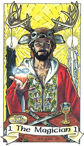 Magic | Vista City Wiki | Fandom