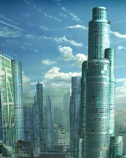 Crystal City | Vista City Wiki | Fandom