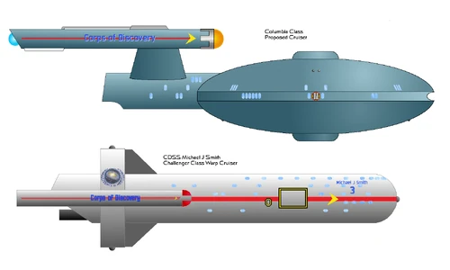 Columbia Class Cruiser | Vista City Wiki | Fandom