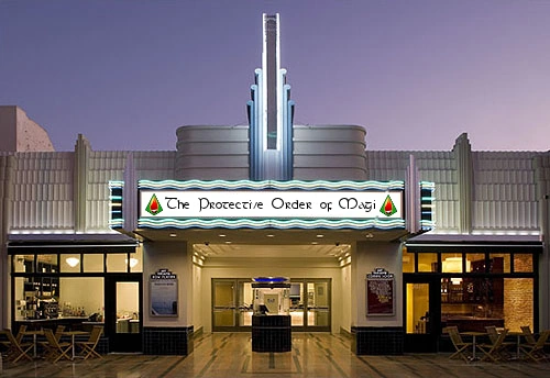 Magi Temple | Vista City Wiki | Fandom