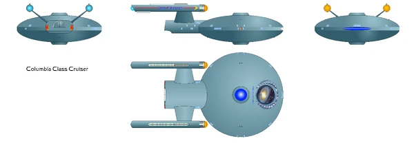 Columbia Class Cruiser | Vista City Wiki | Fandom